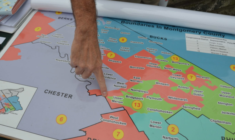 Legislative Redistricting and Proposed Judicial Districting: Impacts ...