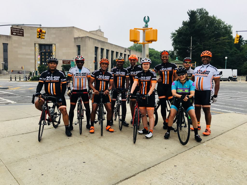 Photo Albums - Major Taylor Iron Riders