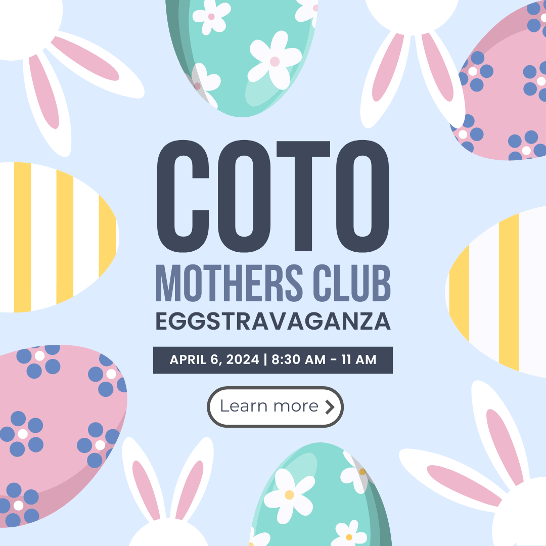 Home - Coto Mothers Club