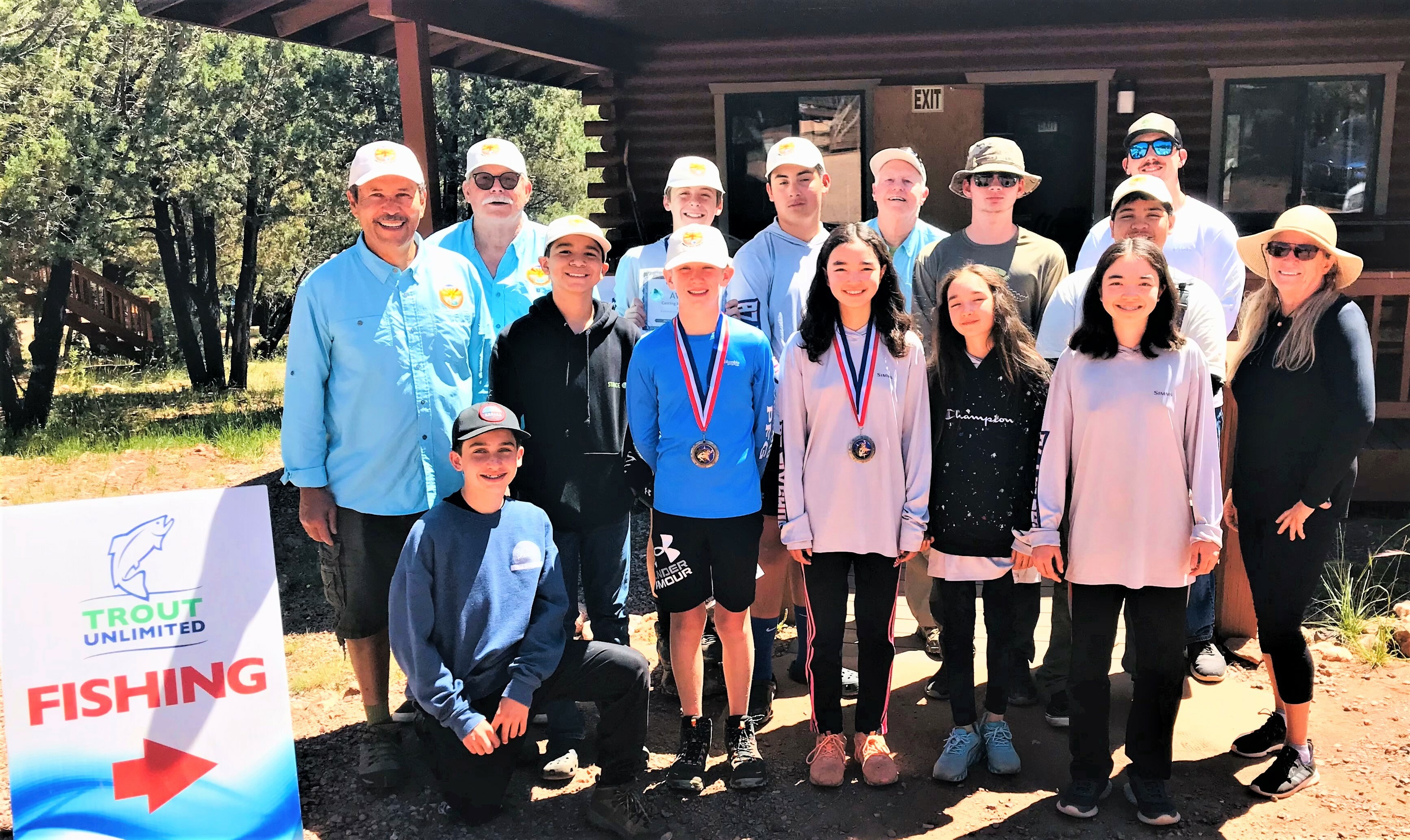 Home - Arizona Flycasters Club