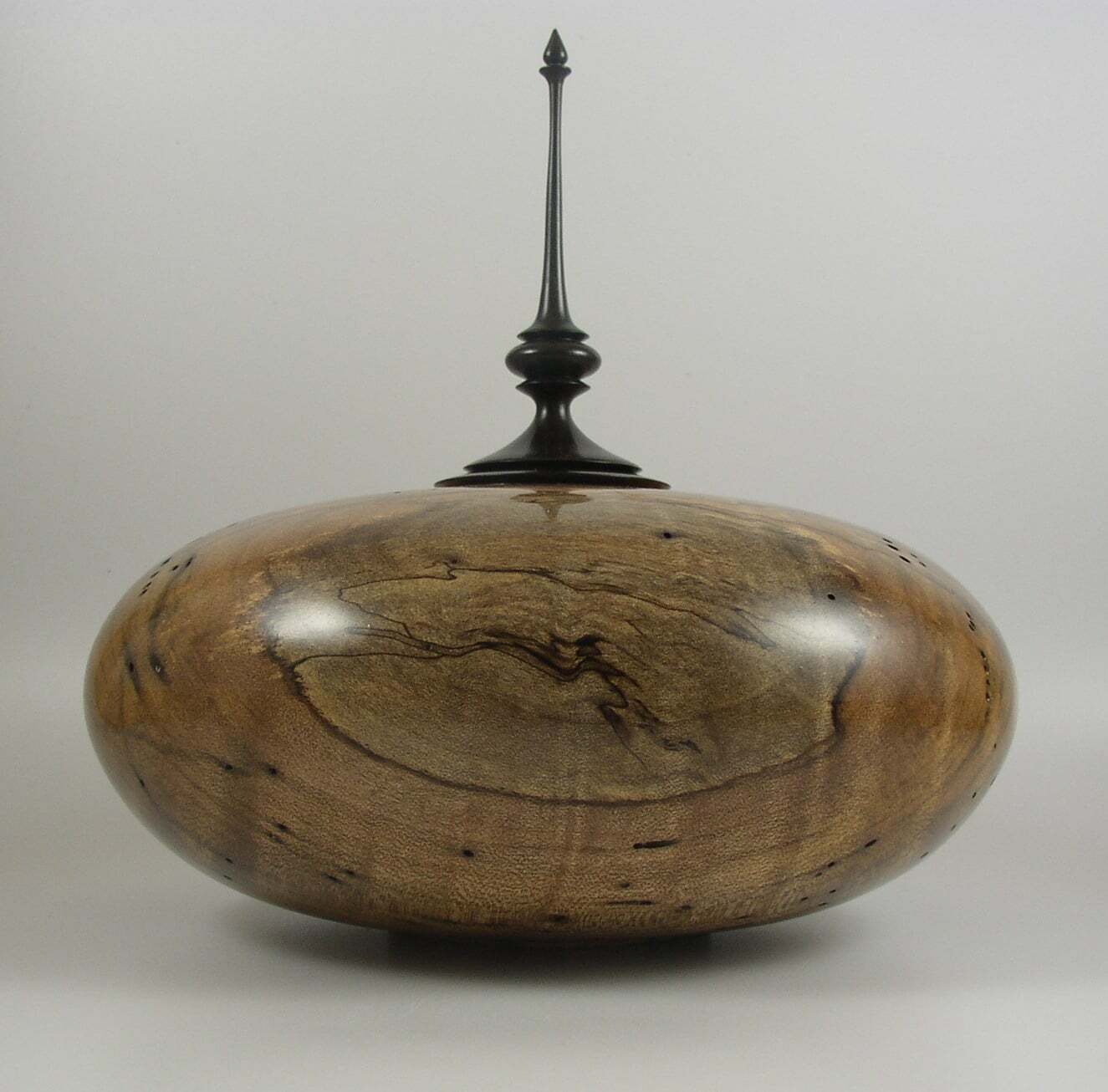 Turning Finials: 9 am to noon - Events - Ohio Valley Woodturners Guild