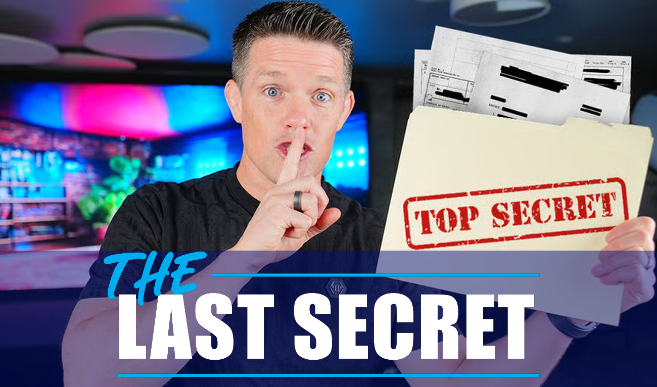 The Last Secret Deal & Bonus