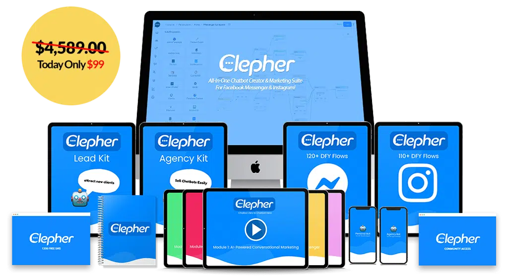 Clepher Review & Bonus