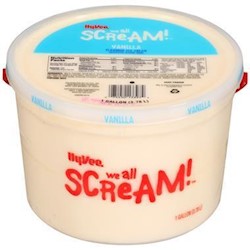Hy-Vee Ice Cream