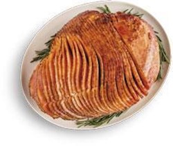 CarveMaster Applewood Pit Ham Dinner