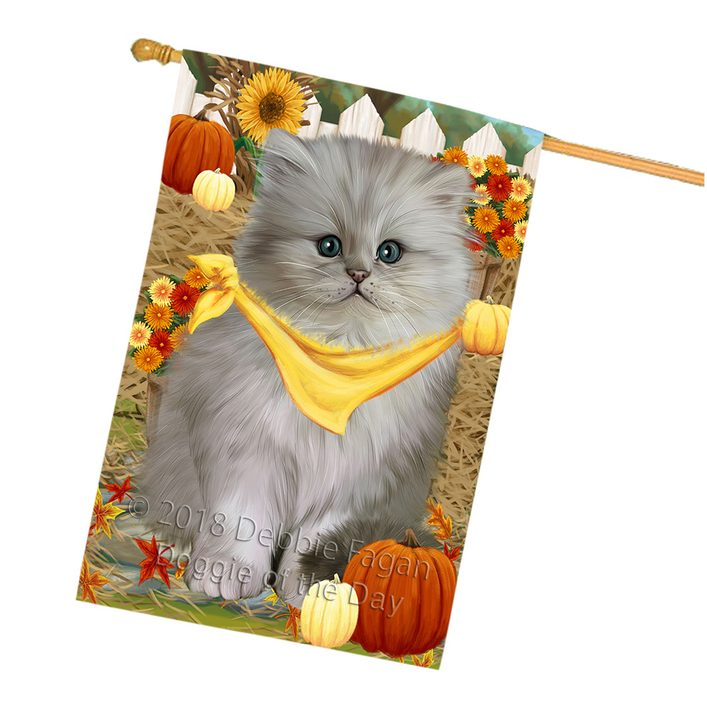 Persian Cat House Flag Holiday Double Sided 28"x40" Many Designs NWT ...