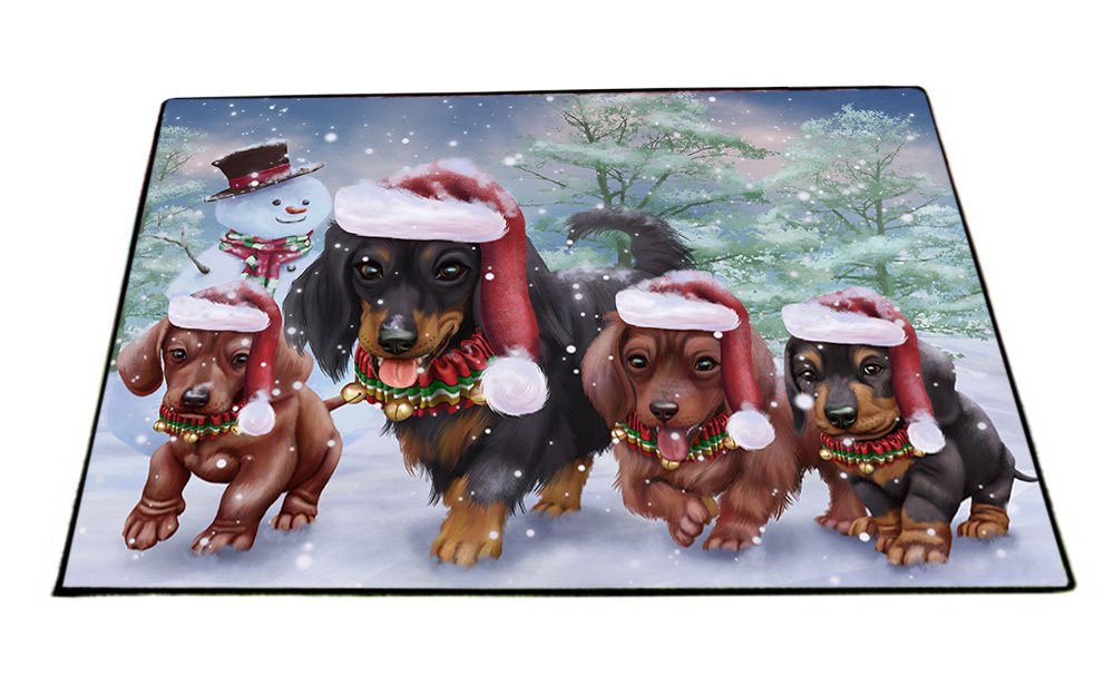 Dachshund Dog Floor Mat Personalized Pet Door Mat Valentine Day NWT | eBay
