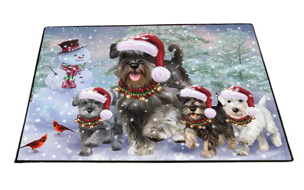 Schnauzer Dog Floor Mat Personalized Pet Door Mat Valentine Day NWT | eBay