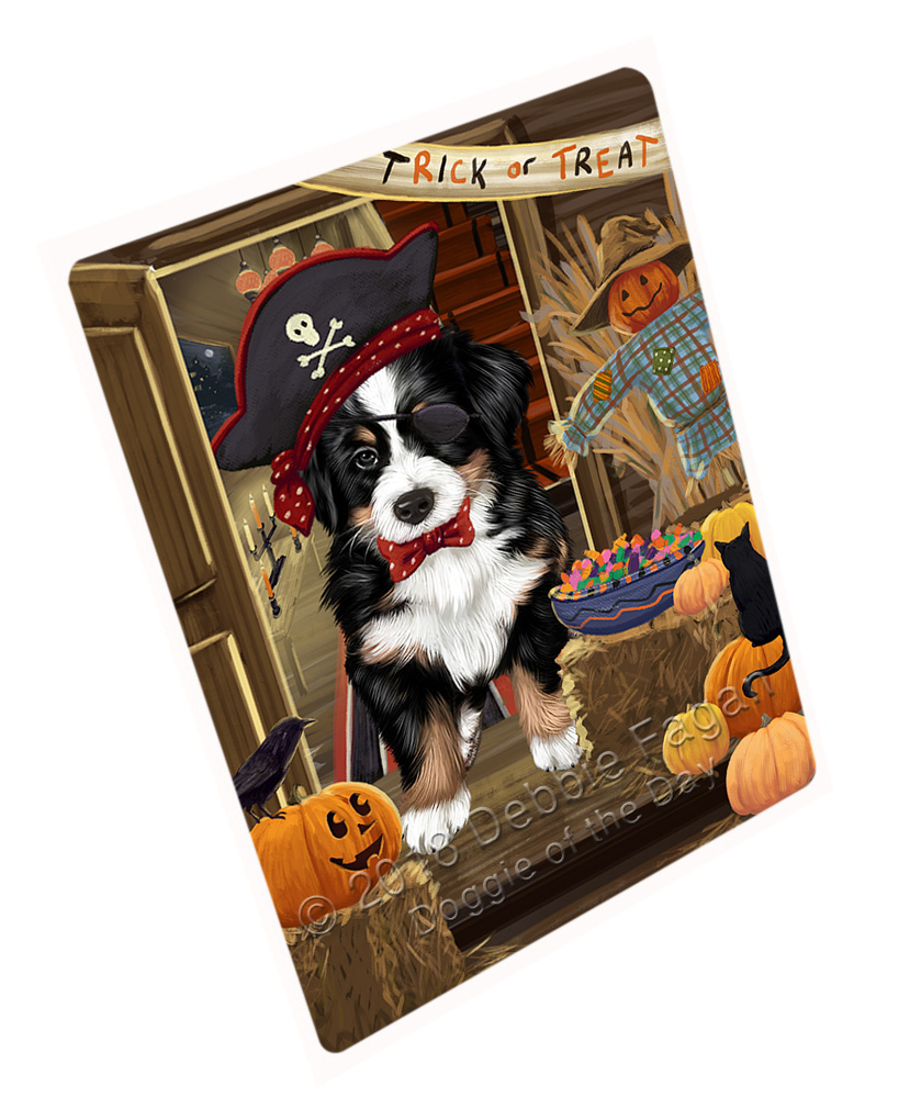 Halloween Trick or Treat Dog Cat Pet Photo Refrigerator Magnet 8.7x11.5 ...