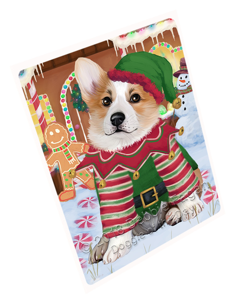 Christmas Gingerbread Elf Dog Cat Pet Photo Lovers Sherpa Fleece ...