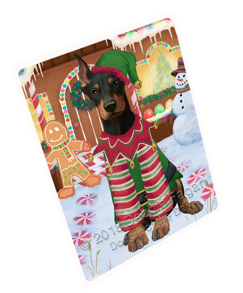 Christmas Gingerbread Elf Dog Cat Pet Photo Lovers Sherpa Fleece ...