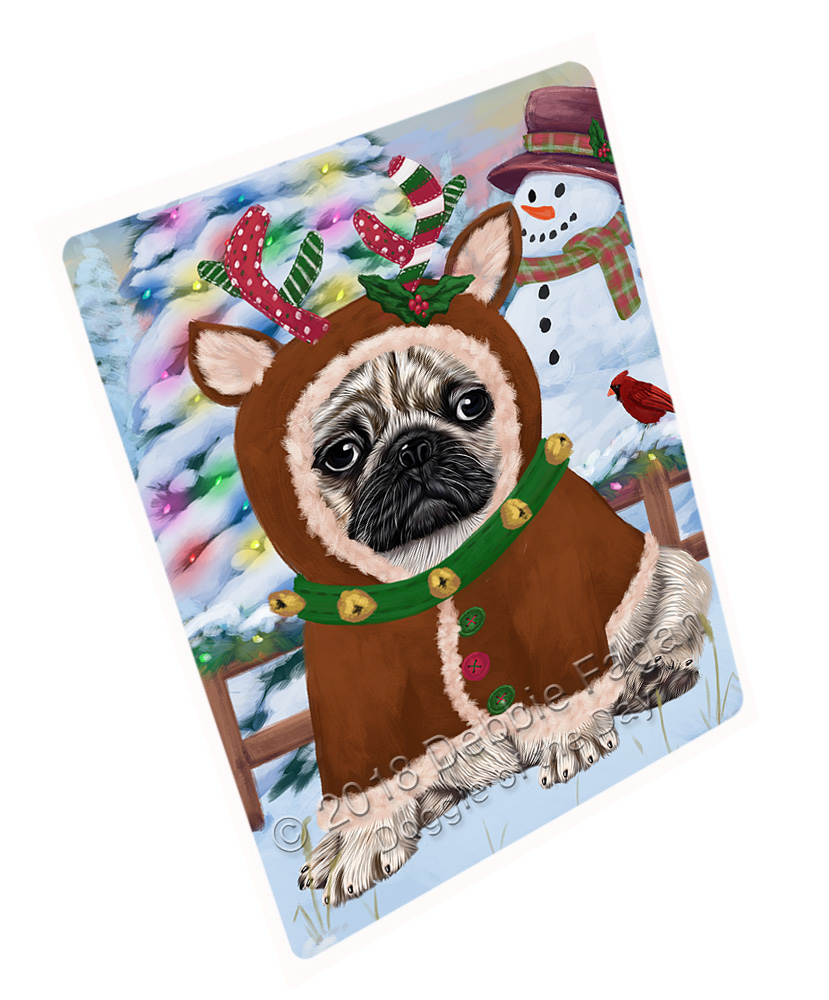 Christmas Gingerbread Reindeer Dog Cat Pet Photo Sherpa Fleece Blanket ...