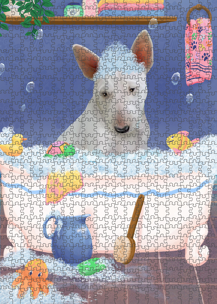 Rub a Dub Dogs Cats in a Tub Jigsaw Puzzle Games for Adults, 500 Pc. 14 ...