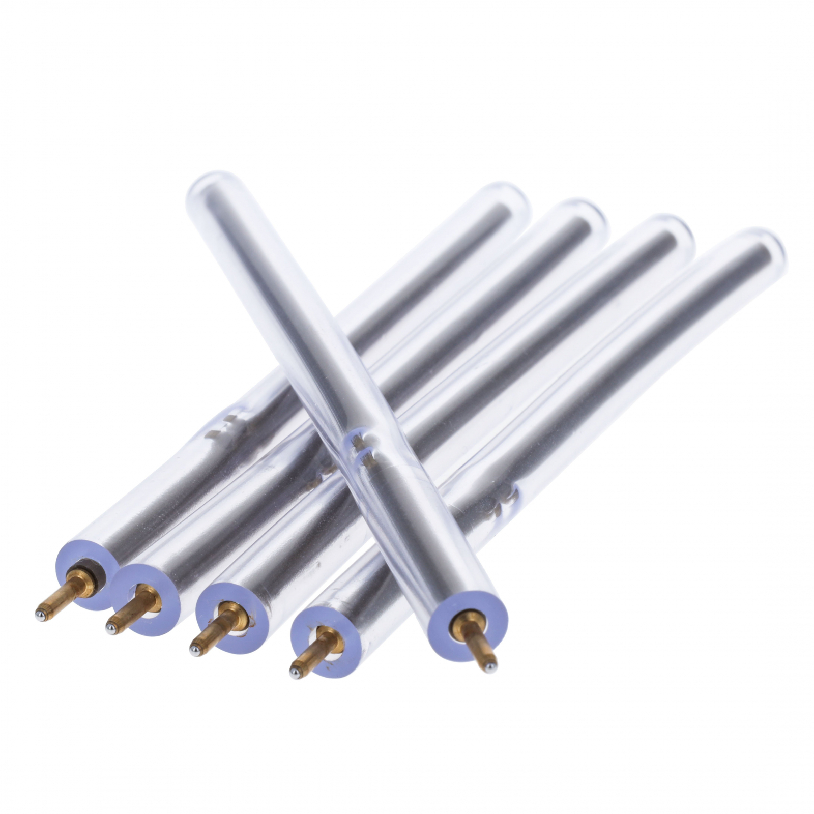 ASR Federal Non-lethal Flexible Ball Point Pen Writing Tool 5pk - Blue ...