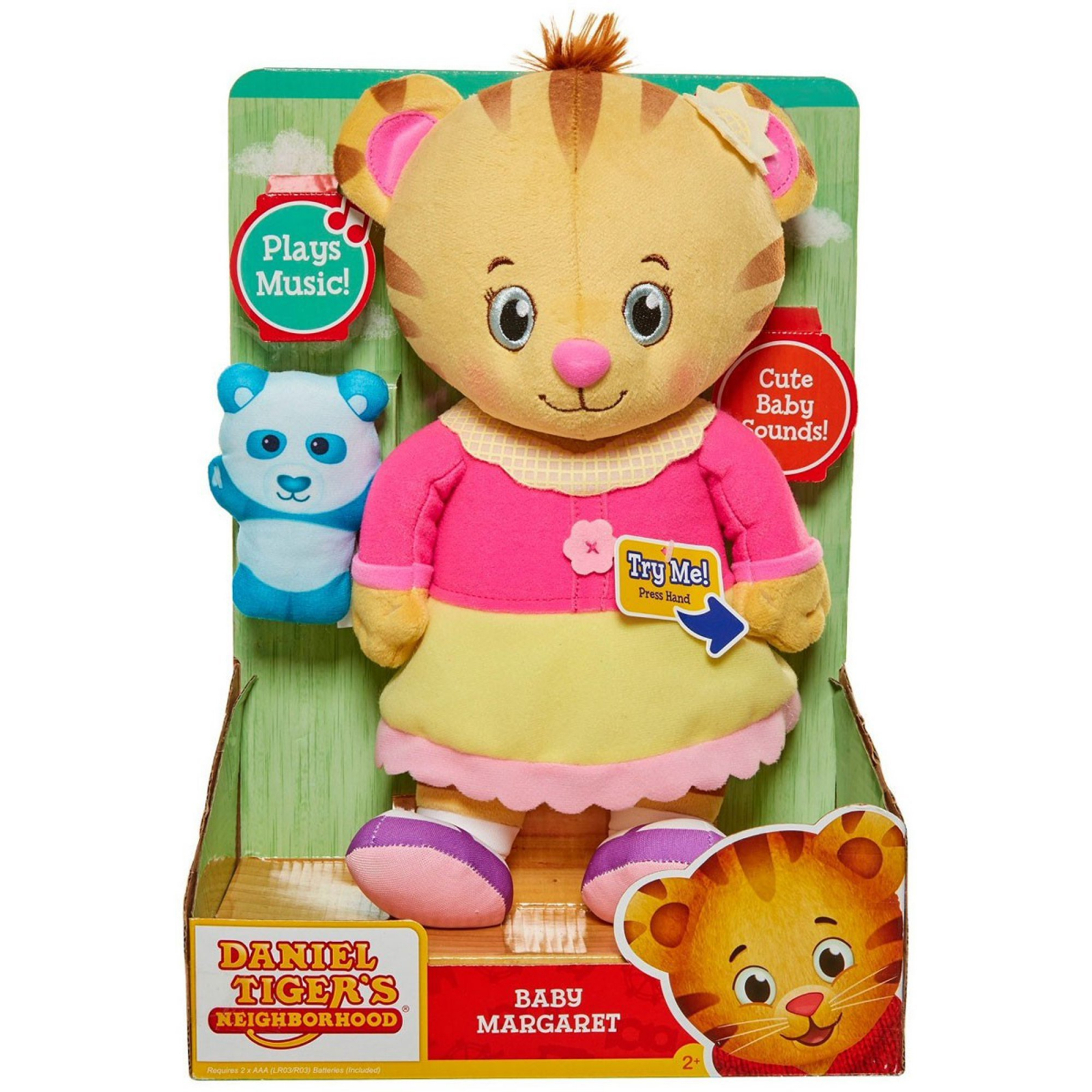 Daniel Tigers Neighborhood Toys