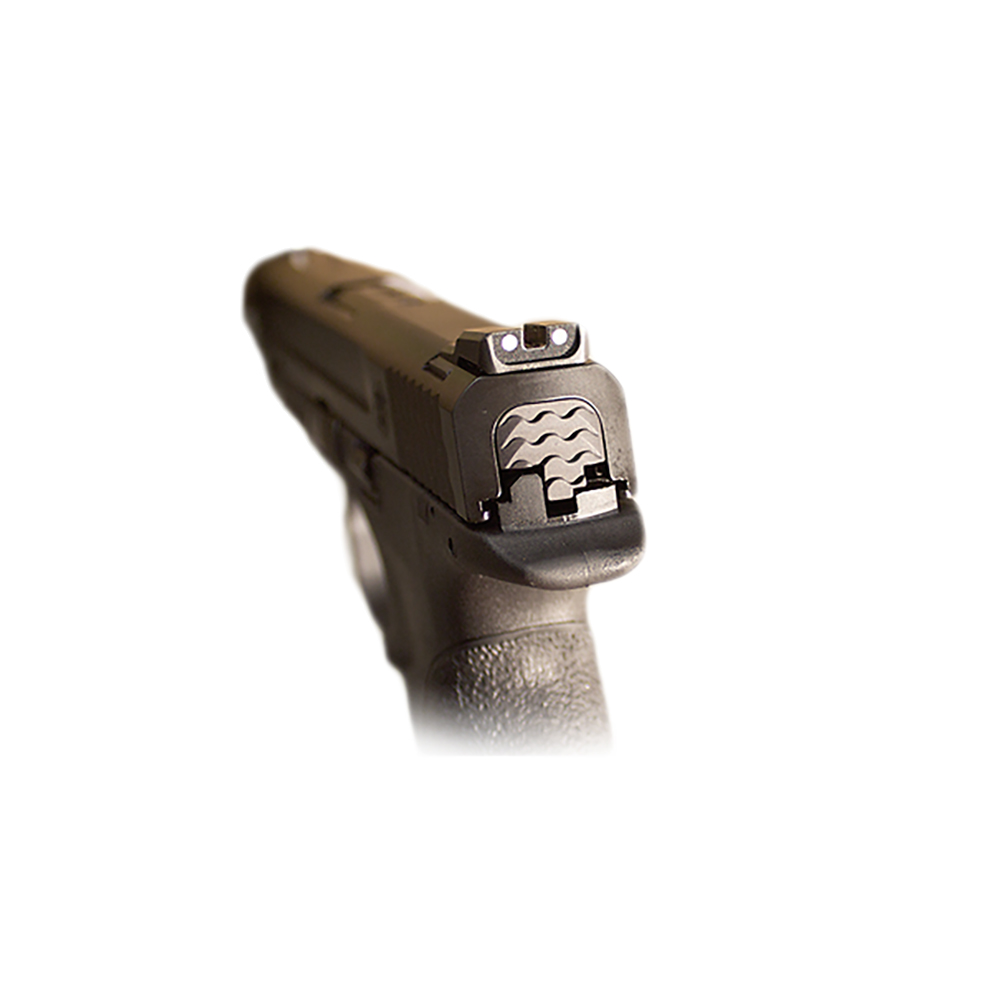 Flatline Ops Smith & Wesson M&P Slide Plate Cover Aluminum Aircraft