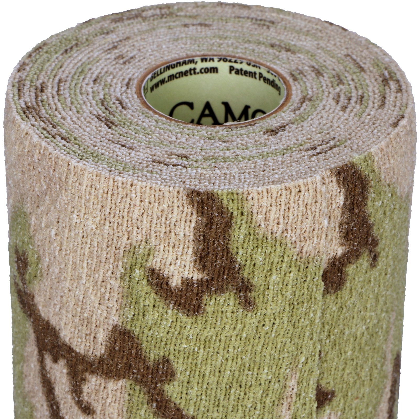 GEAR AID Camo Form Self-Cling Reusable Camouflage Wrap 2” x 144 ...
