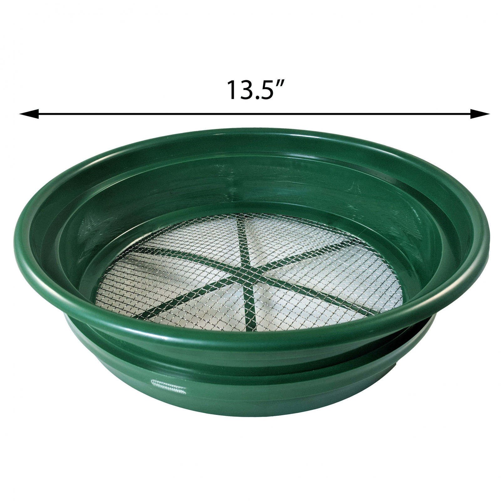 ToolTreaux Gardening Soil Sifter Fine and Coarse Planting Screens (Many ...
