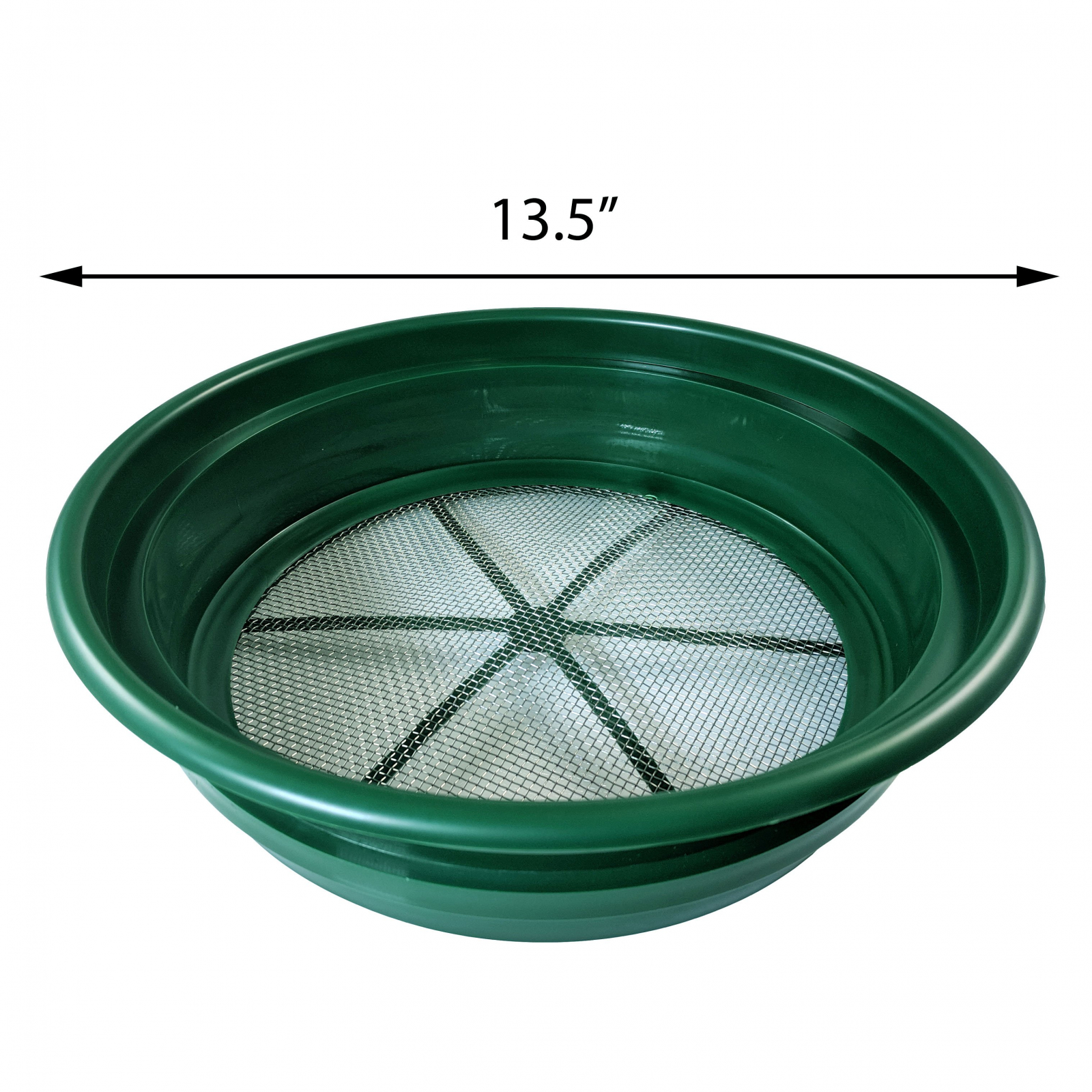 ToolTreaux Gardening Soil Sifter Fine and Coarse Planting Screens (Many ...