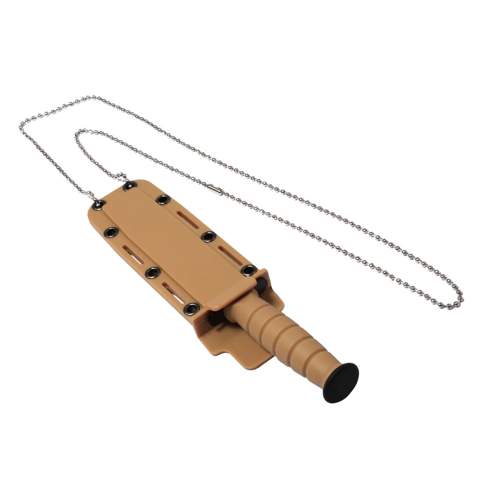 ASR Tactical 6 inch Tanto Serrated Fixed Blade Dagger Boot Knife (Many ...