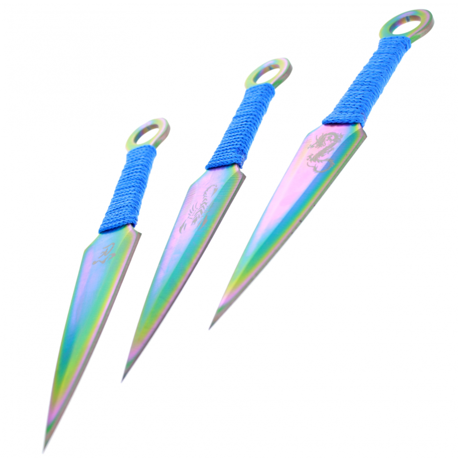 Ninja Throwing Kunai