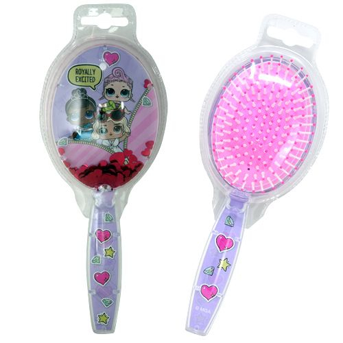 LOL Surprise! LOL Surprise Royally Excited Round Pink Purple Floating ...