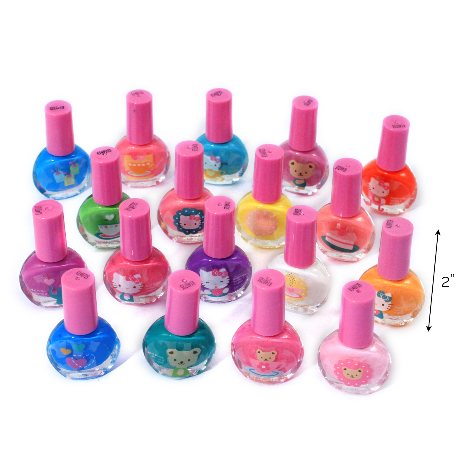 O Kitty Makeup Kit Mugeek Vidalondon