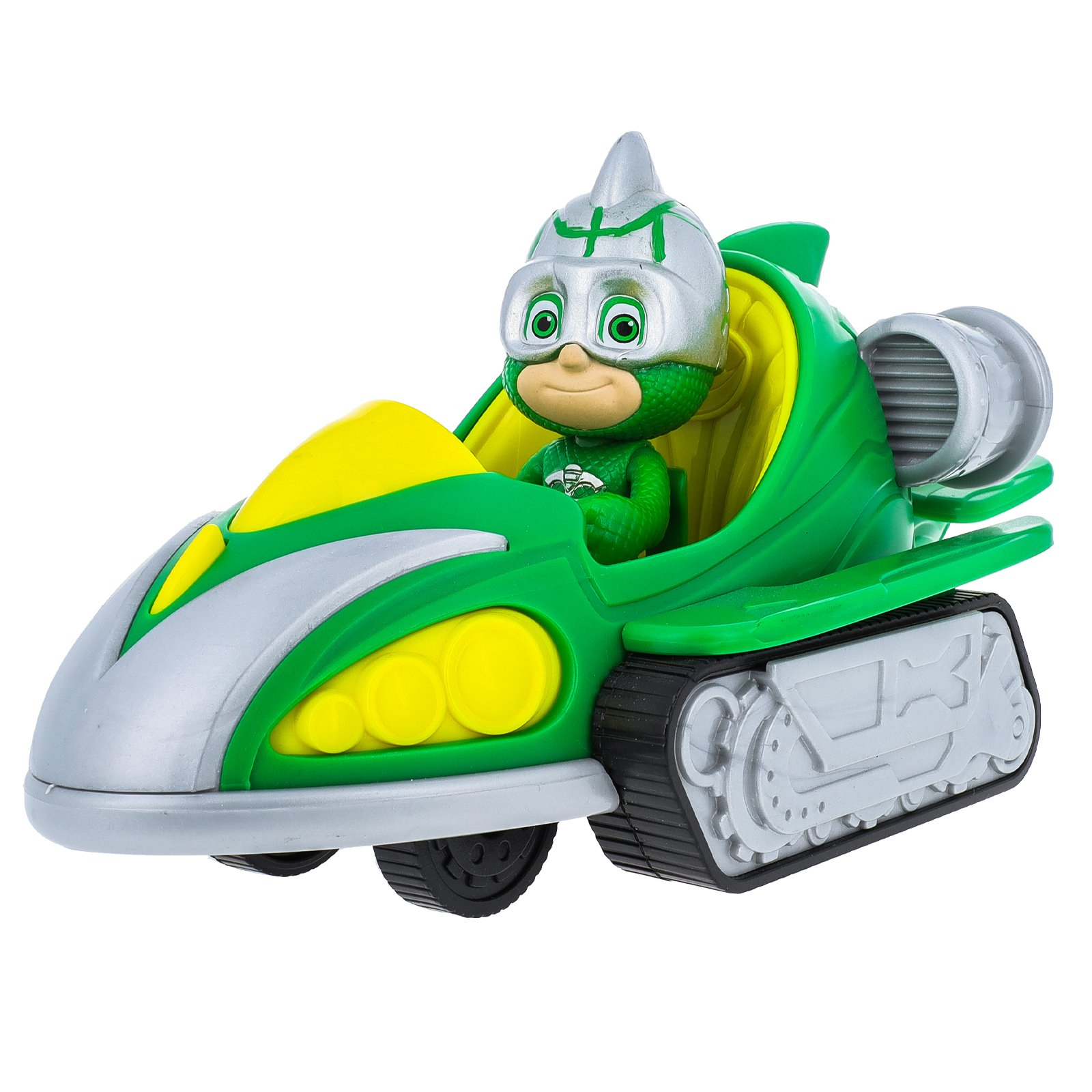 PJ Masks Kids Turbo Blast Racers Toy Car Action Figure Owlette Cat Boy ...
