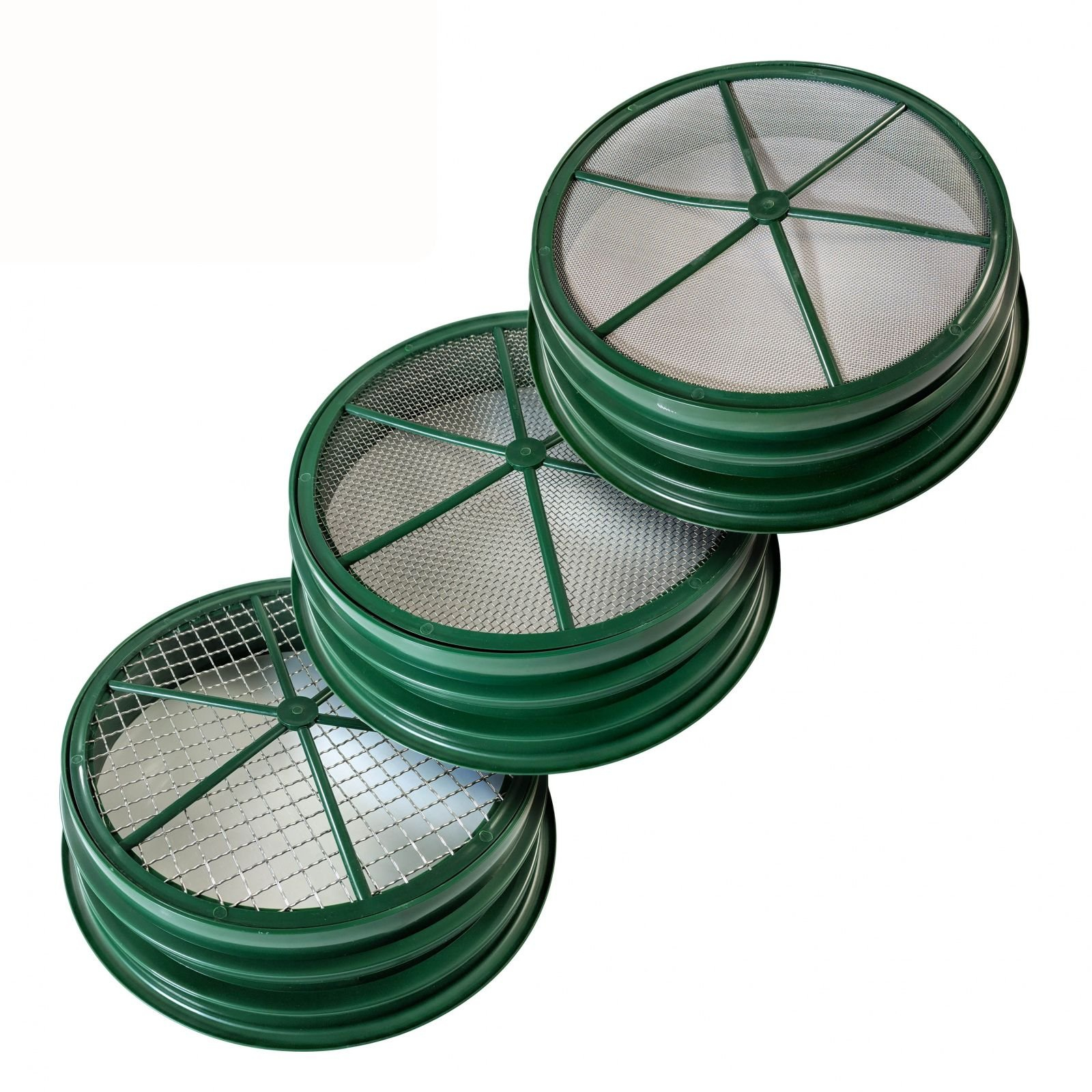 ToolTreaux Gardening Soil Sifter Fine and Coarse Planting Screens (Many ...