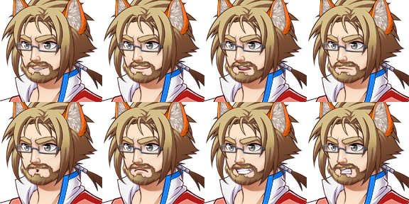 RPG Maker MV Community Character Submissions | RPG Maker Forums