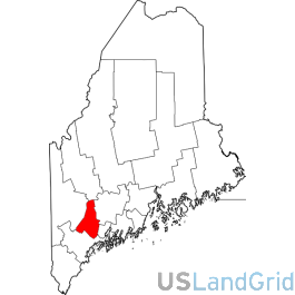 Androscoggin Culture - Roads / Rivers / Streams / Landmarks / Parks ...