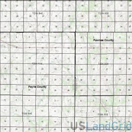 Streaming Land Grid