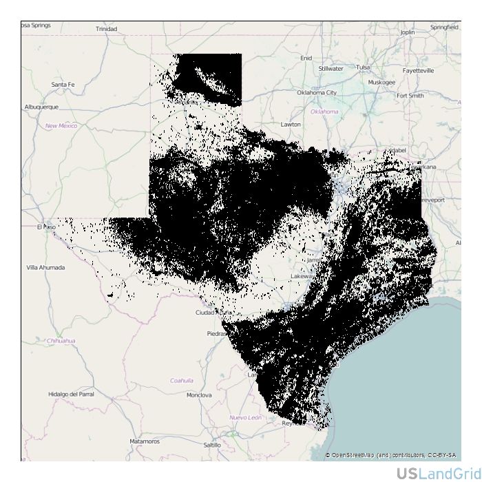Texas State Wells Oil and Gas Well Headers