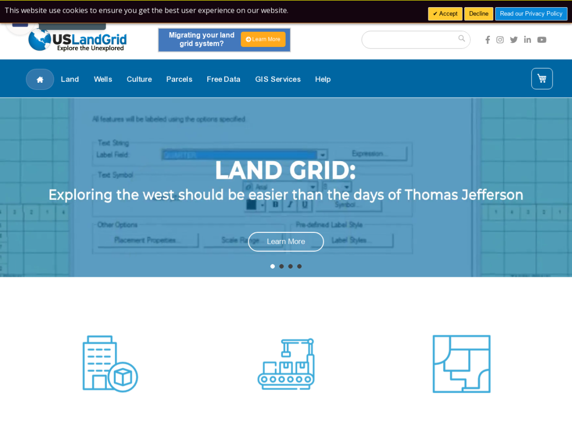 The Power of Land Data: Unlocking the Potential