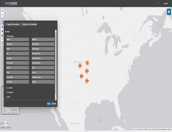 Nationwide Mapping data including Land Grid data, Tax Parcel and ...