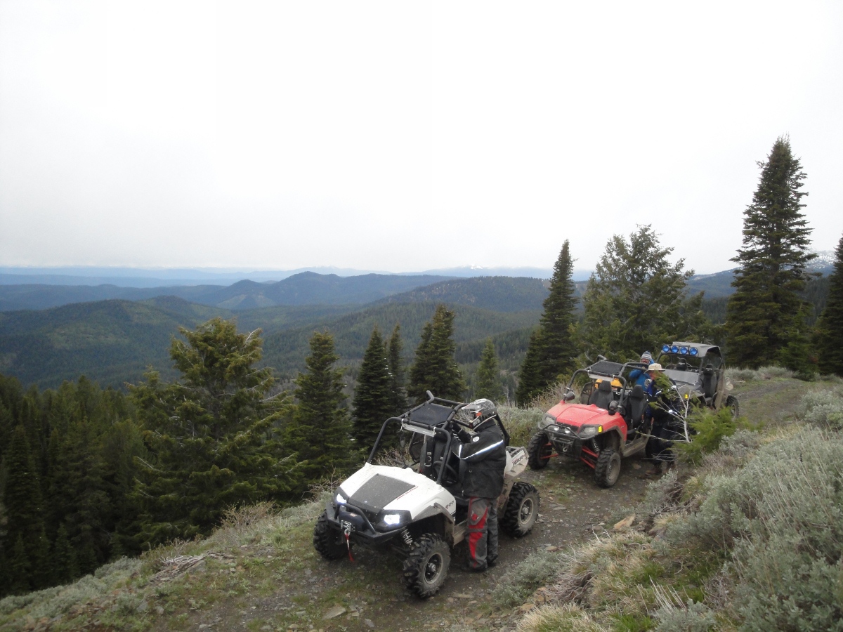 Sumpter Oregon | Polaris RZR Forum - RZR Forums.net