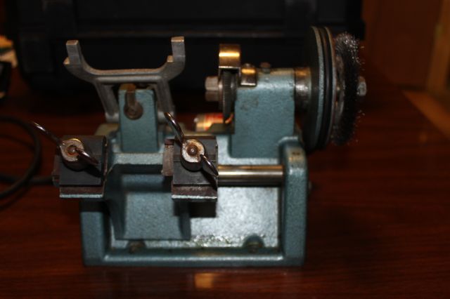 Taylor Lock Co. - Key Duplicator - Asheville, North Carolina