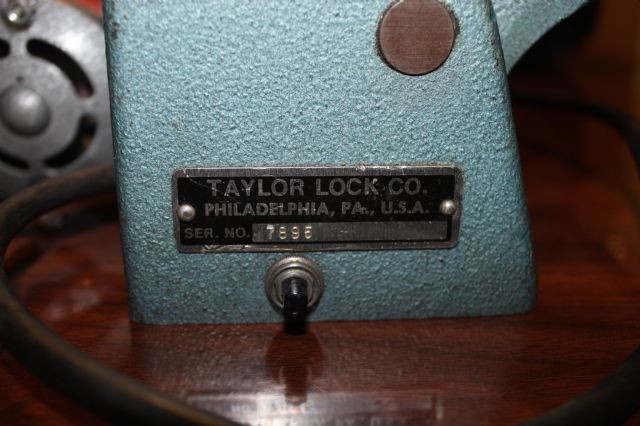Taylor Lock Co. - Key Duplicator - Asheville, North Carolina