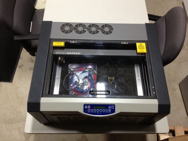 Epilog Mini 24 Laser Engraver For Sale | semashow.com