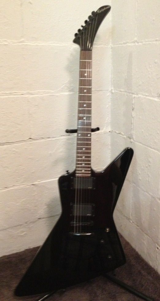 Epiphone 1984 Explorer EX Ltd Ed Electric Guitar - Pittsburgh, Pennsylvania