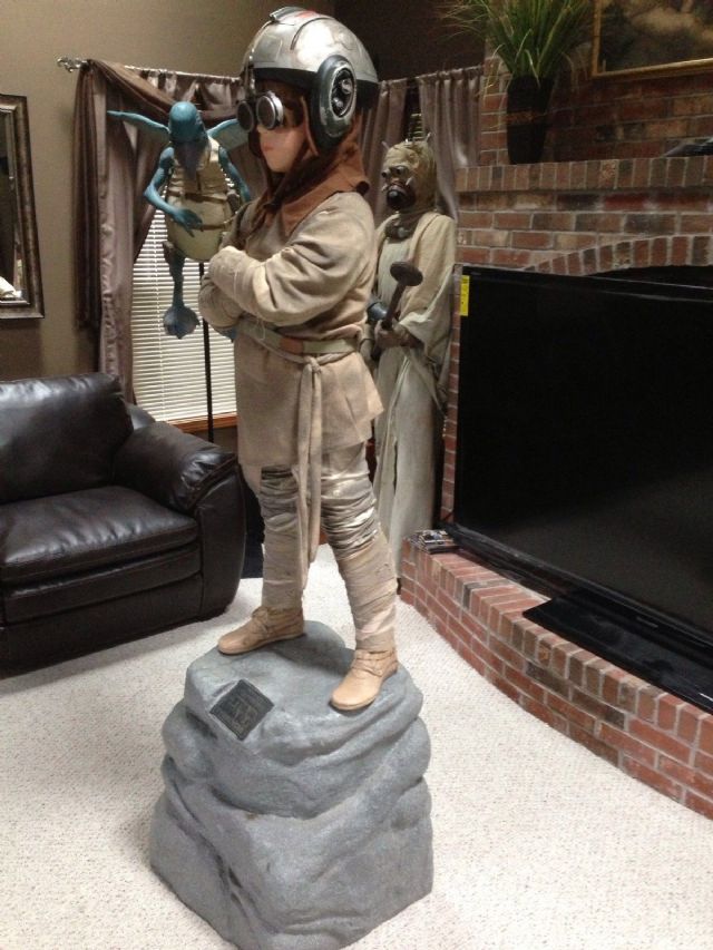 Life Size Star Wars Anakin Skywalker - Aurora, Illinois