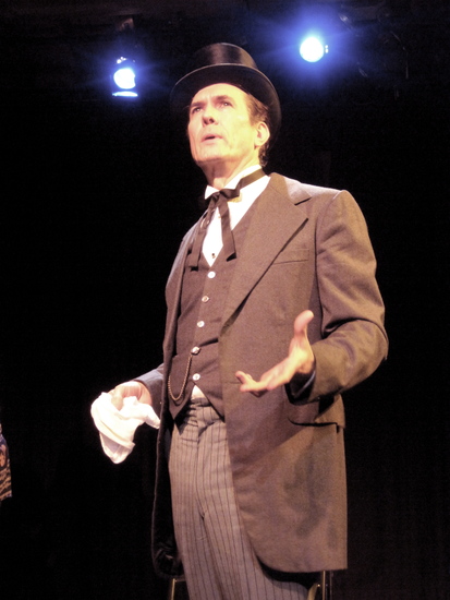 Hollywood Fringe - joseph culp