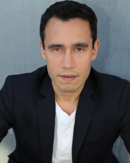 Hollywood Fringe - jonathan medina