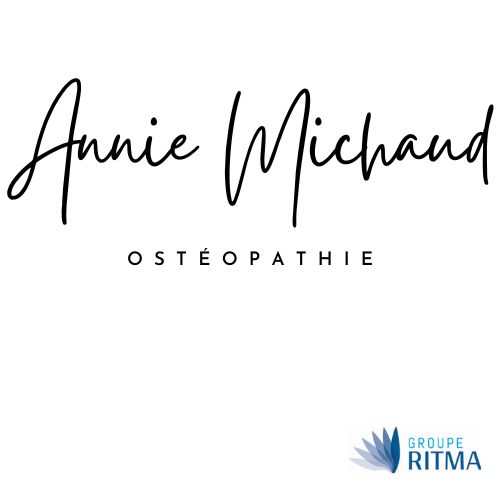 Annie Michaud Ostéopathie -membre RITMA 9375 - GOrendezvous
