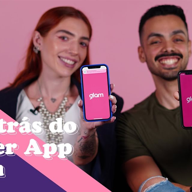 glam, sua beleza em primeiro lugar