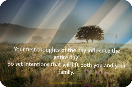 Setting your Intentions – Nyonyalicious