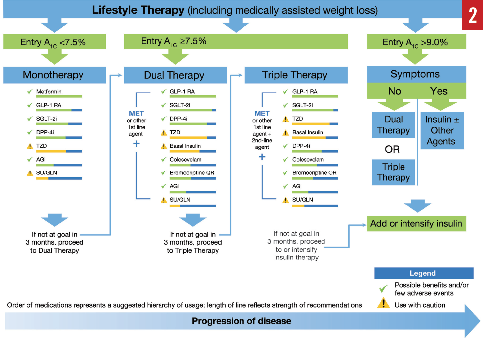 Initiating Injectable Treatment of Type 2 Diabetes: A Focus on Glucagon ...