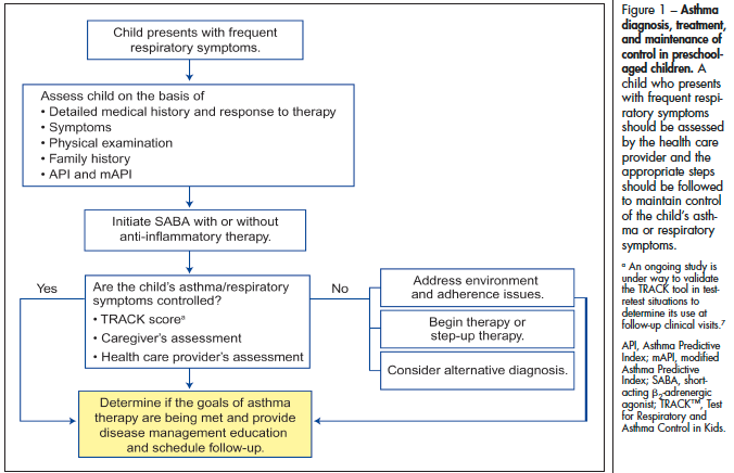 A Guide to Monitoring and Achieving Asthma Control in ChildrenYounger ...