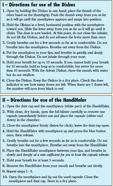 If You Use a Dry Powder Inhaler | Consultant360