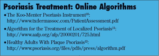 Psoriasis: Update on Therapeutic Choices | Consultant360